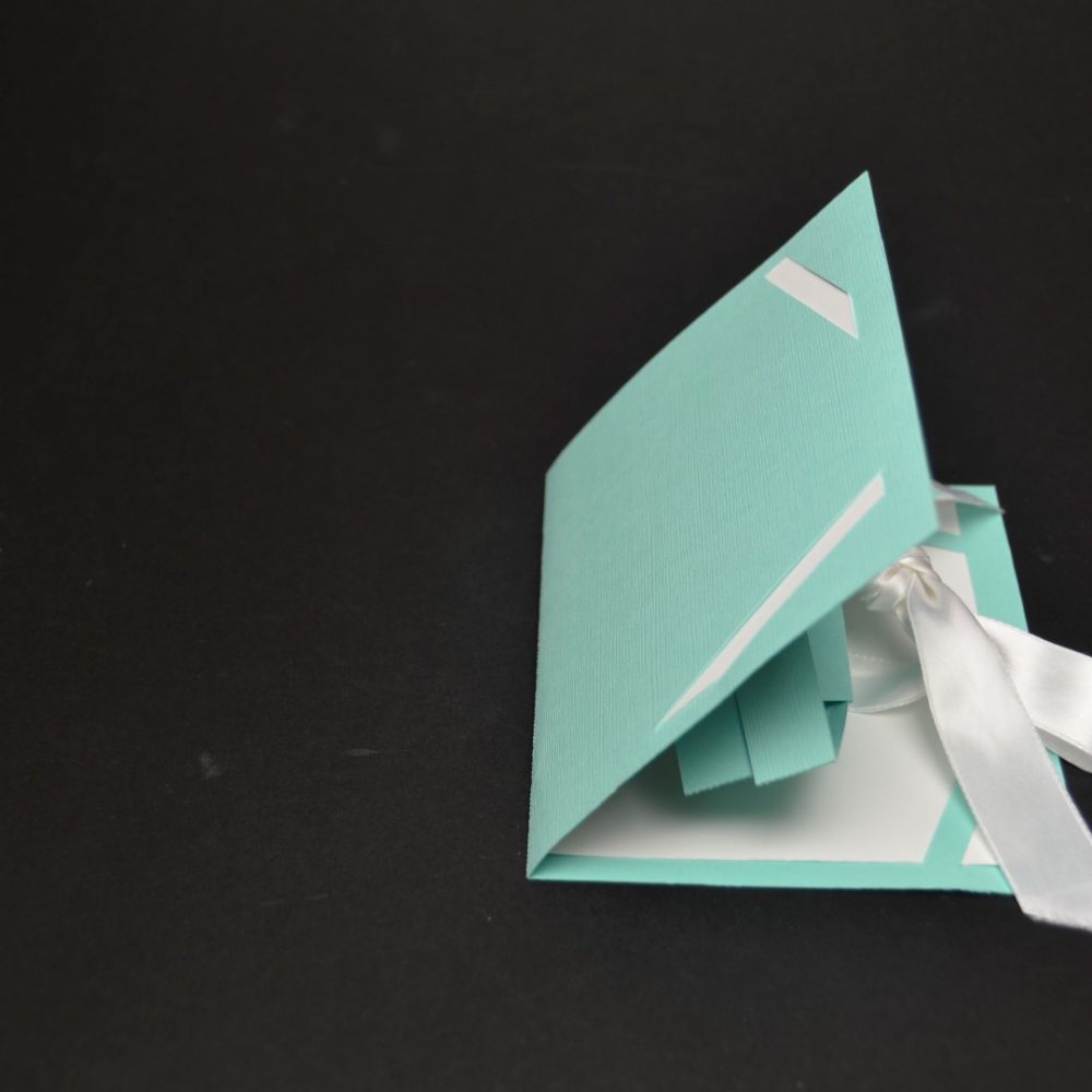 Gift Box Pop Up Card Template - Creative Pop Up Cards