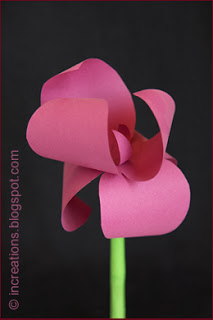 Paper Iris Flower: Collection Of The Best Handmade DIY Tutorials ...